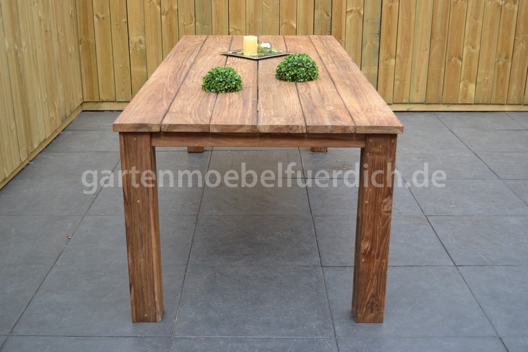 Java-Teak-Tisch2 - Garten Möbel für dich