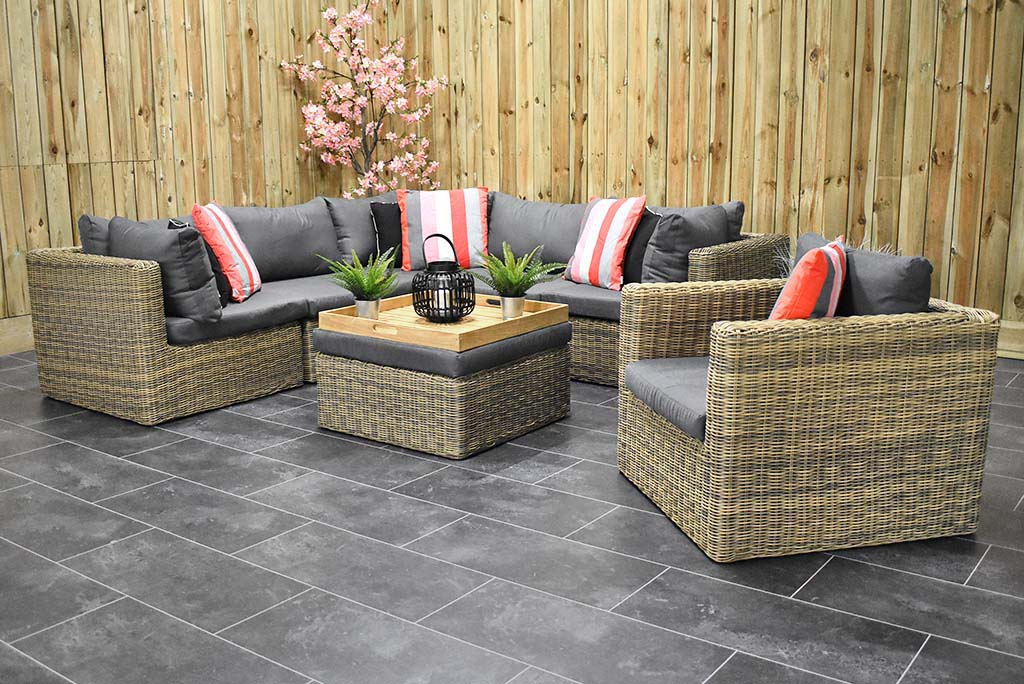 Garden sofa set klarna store